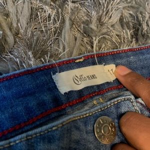 new square | Jeans | New Square Distressed Jeans | Poshmark